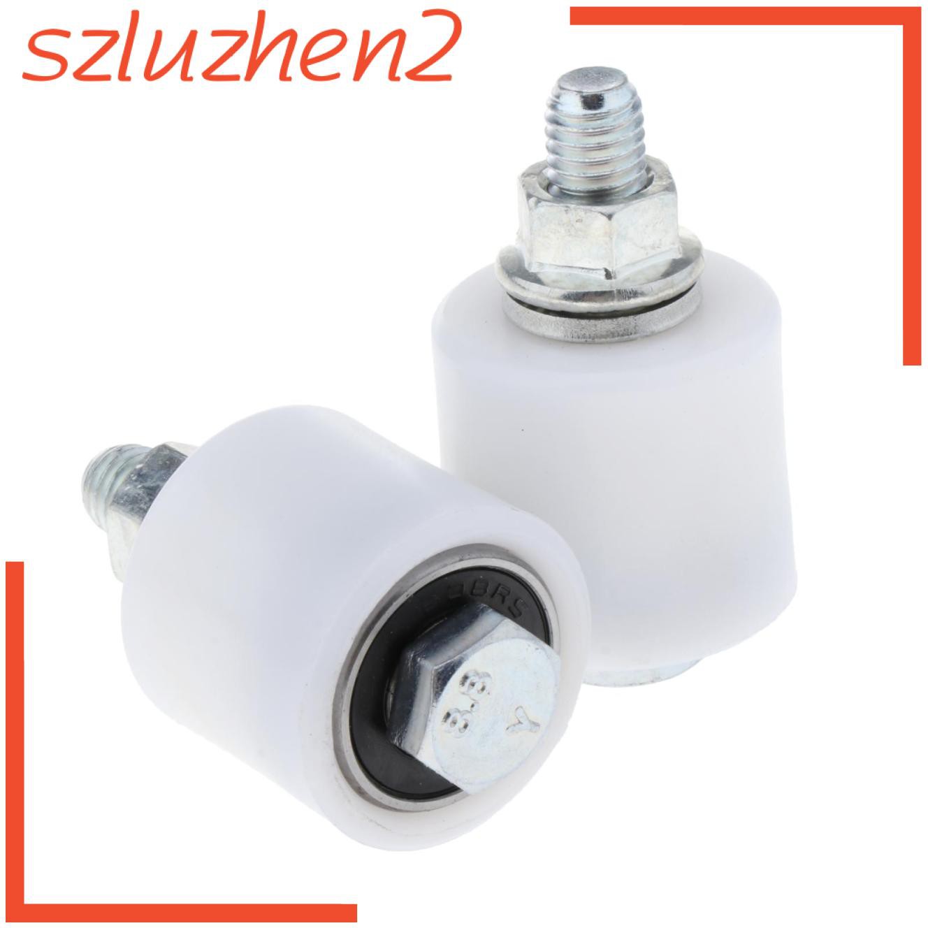 [Adventurer] White Chain Guide Set 5X4-22199-00-00 for Yamaha Banshee ...