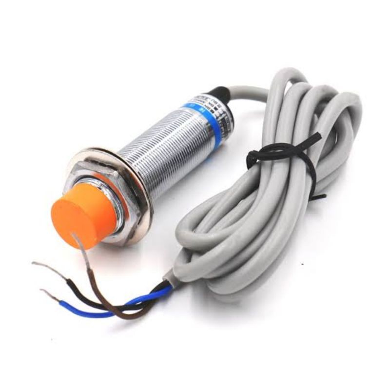 LJC18A3-B-Z/BX Capacitive เซ็นเซอร์ M18 ชนิด NPN NO ระยะจับ 8มิล ... LJC18A3-B-Z/BX Capacitive เซ็นเซอร์ M18 ชนิด NPN NO ระยะจับ 8มิล ...