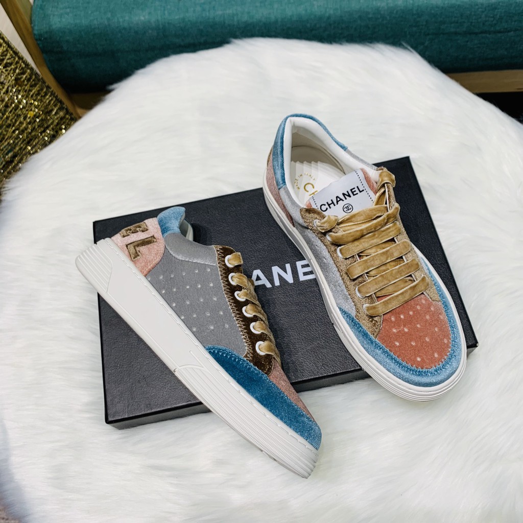 CHANEL panda series sport shoes ladies sneaker girl platform - surjion ...