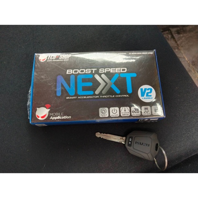 คันเร่งไฟฟ้า boost speed next ปรับ14 ระดับ มีเดินหอบ - paemapoot - ThaiPick