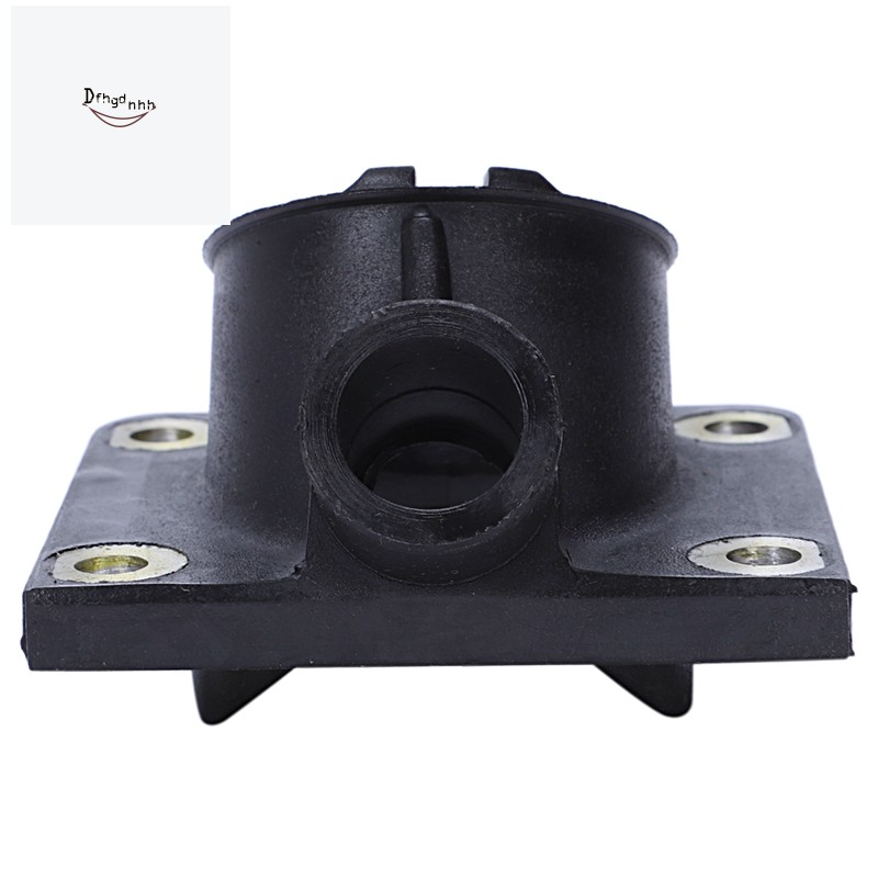 Motorcycle Scooter Dt175 Carburetor Intake Interface Pipe Joint ...
