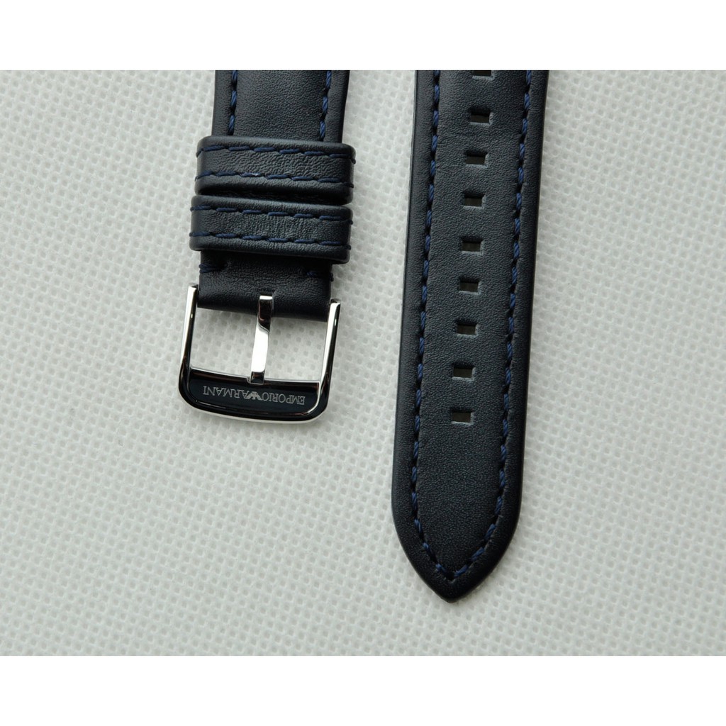 สายนาฬิกาข้อมือสายหนัง Ar1889 2501 1648 2448 1969 11018 12 - ds0310s.th ...