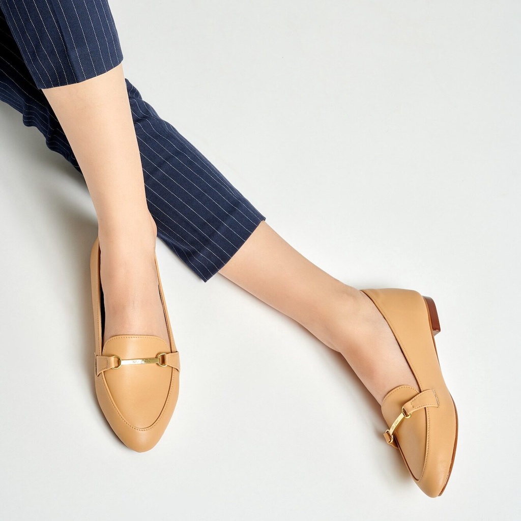 รองเท้าส้นสูง รองเท้าส้นสูง Ms.Choo Flats Melissa / รองเท้าส้นเตี้ย ...