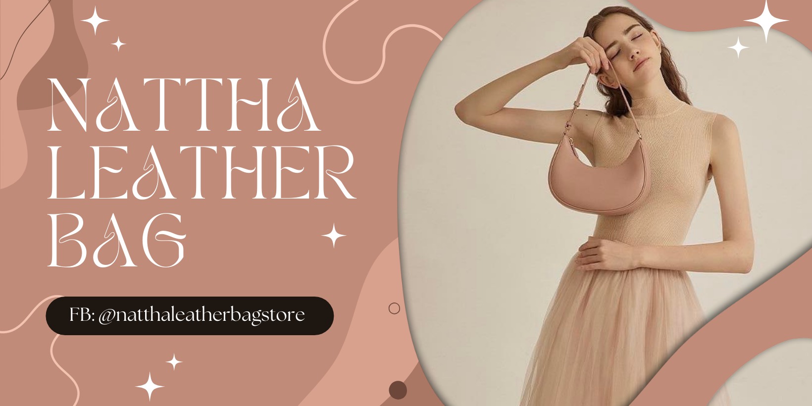 NATTHA STORE กระเป๋าหนังแท้, ร้านค้าออนไลน์ | Shopee Thailand