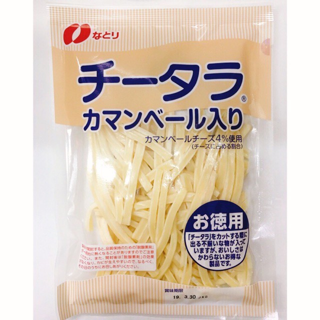 Natori Cheese ทาโร่ชีส เส้นรมควัน พร้อมทาน ยอดนิยมจากญี่ปุ่น ...