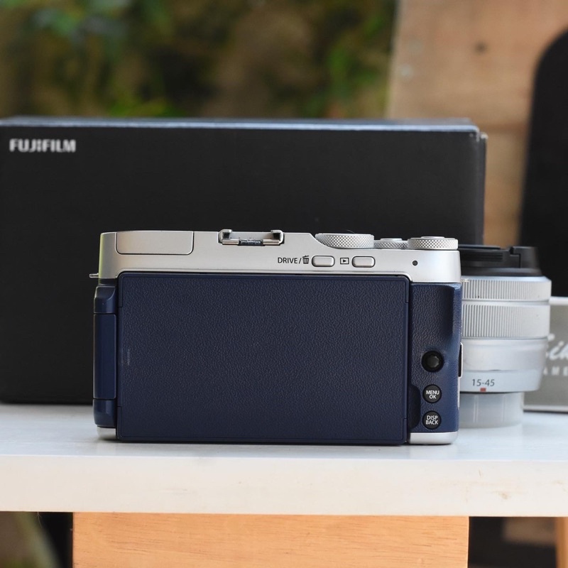 FUJI XA7 อุปกรณ์ครบกล่อง กล้องมือสอง กล้อง camera camera2hand กล้อง ...