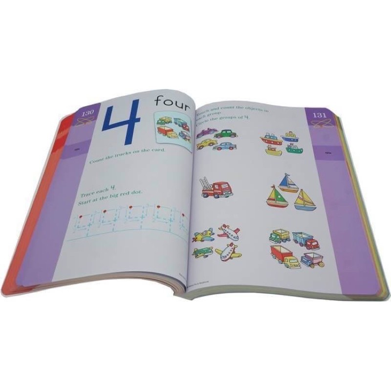 Brain Quest Workbook Pre-K Kindergarten Grade 1 Kjgb - jbwu36knqg ...