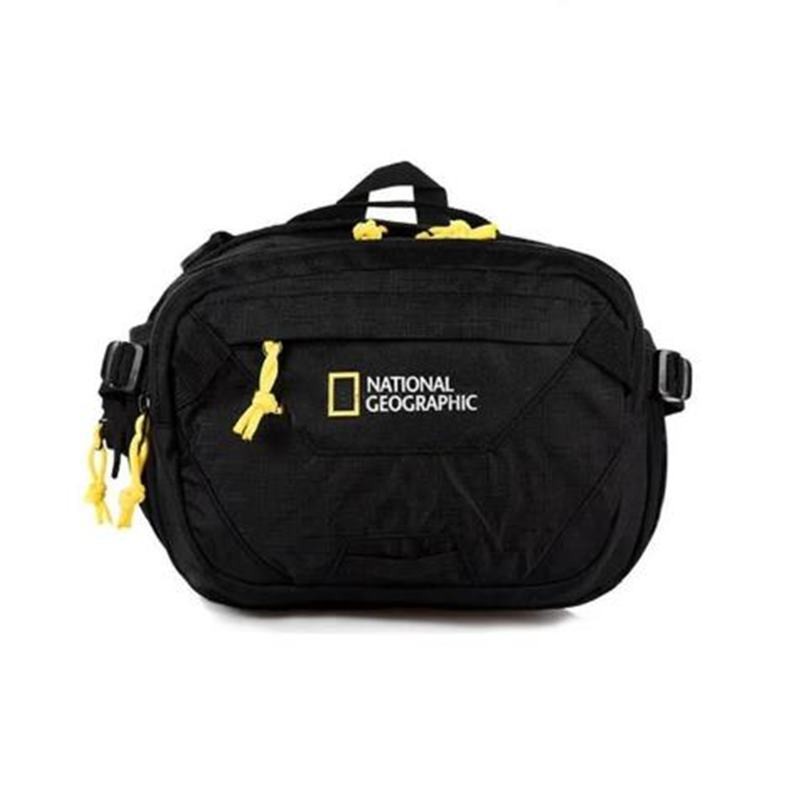NATIONAL GEOGRAPHIC N16081 Destination Waist Bag กระเป๋าคาดอก กระเป๋า ...