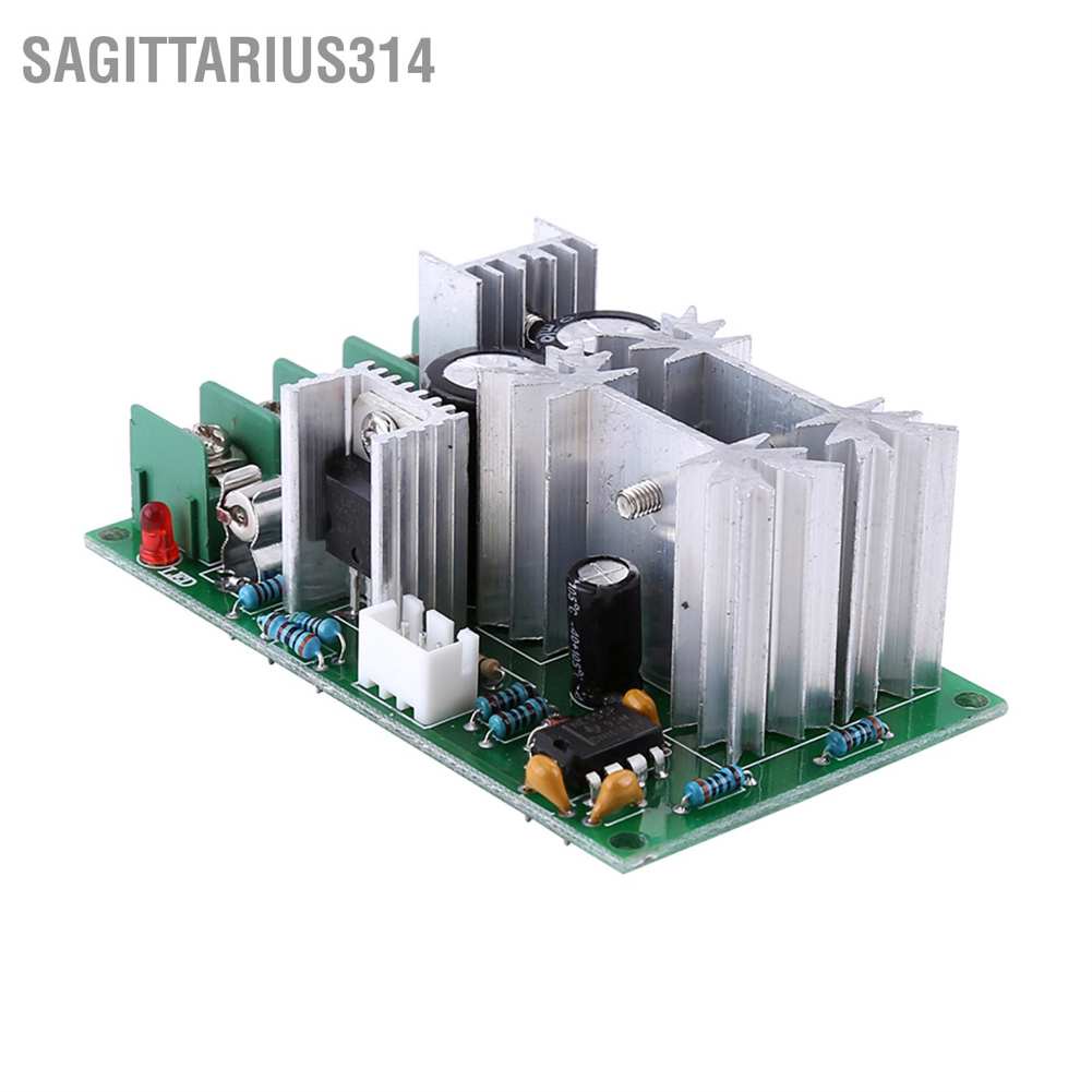 Sagittarius314 20A DC10-60V PWM Motor Speed Regulator Controller Switch ...