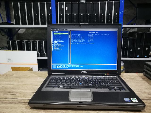 Dell Latitude D630 core2 ram 2 GB HDD 160 GB ไว้ทำงานทั่วไป สุดคุ้ม ...