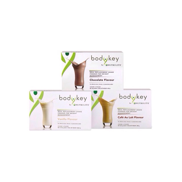 Bodykey By Nutrilite Amway บอร์ดีคีย์ นิวทริไลท์ แอมเวย์ | Shopee Thailand
