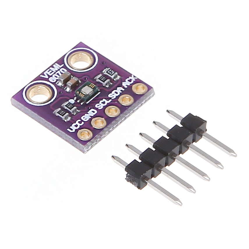 โมดูลวัดแสงยูวี GY-VEML6070 High-precision UV UV light sensitivity For Arduino | Shopee Thailand