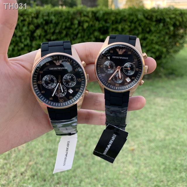 Emporio Armani ของแท้100% AR5905 AR5906 AR5919 AR5890 - นาฬิกาแบรนด์เนม ...