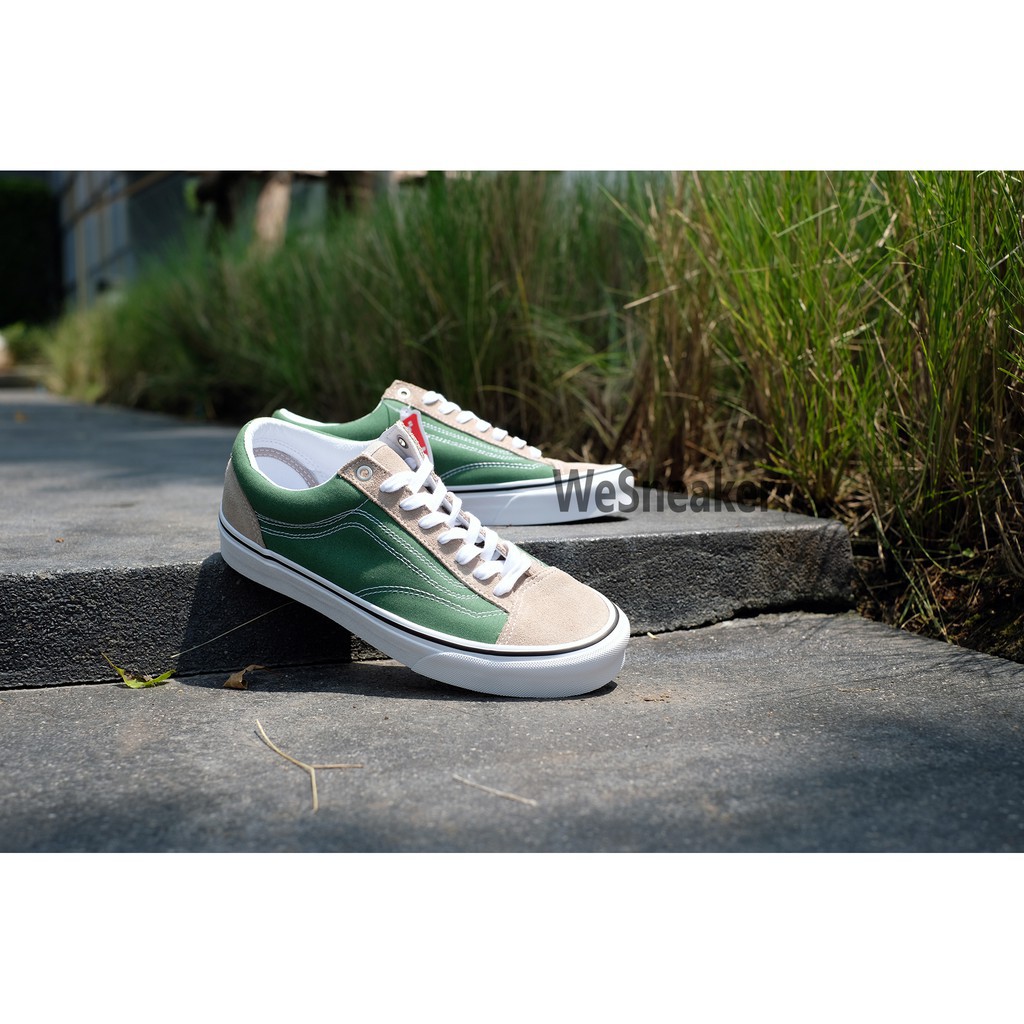 VANS Style 36 (Jake Kuzyk) - GreenKhaki - nudbhwue_x - ThaiPick