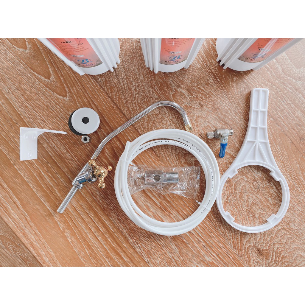 Green waterhouse *พร้อมส่ง*เครื่องกรองน้ำ Bio Max 5 Stages ติดตั้งเอง ...