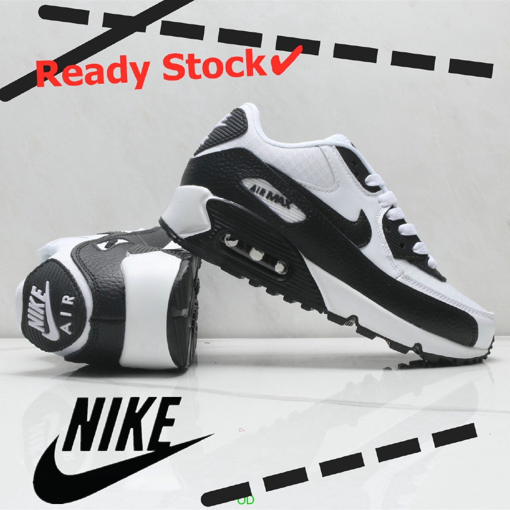 READY STOCK N8866K Air Max 90 Breathable Unisex Casual Canvas Sports ...