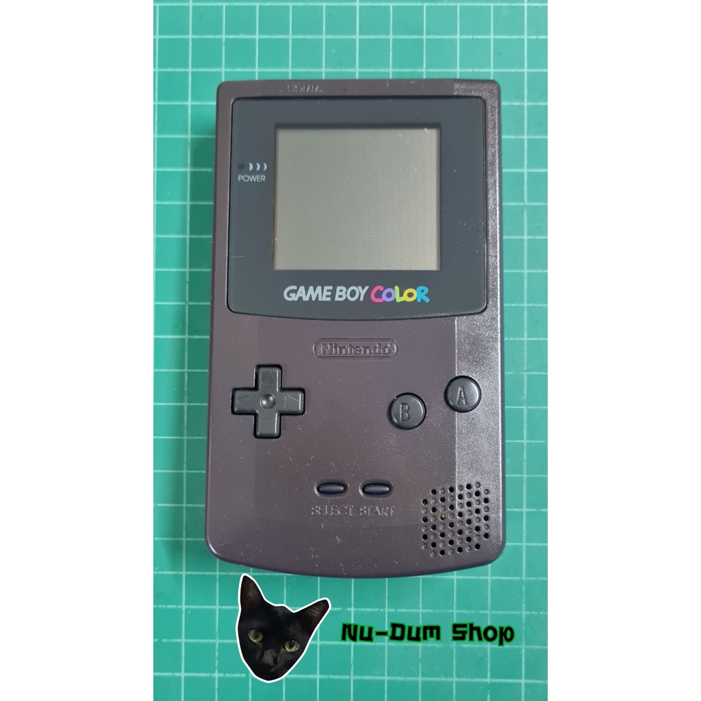 Nintendo Gameboy Pocket สีเหลือง มือสอง - songkram16 - ThaiPick
