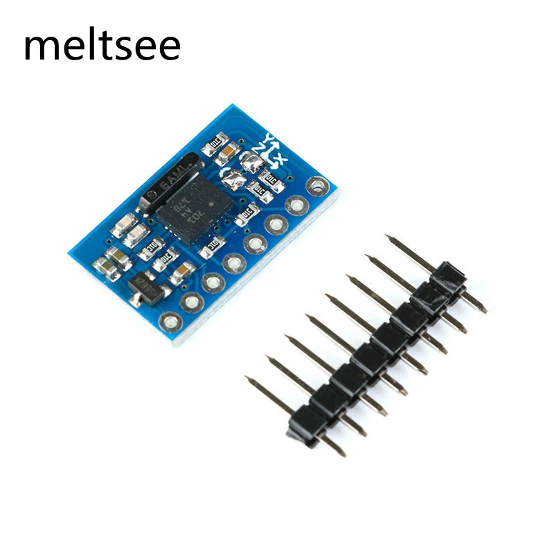 Gy-bno055 9DOF 9-axis BNO055 อุปกรณ์โมดูลเซ็นเซอร์ตรวจจับแรงโน้มถ่วง IIC Serial Arduino | Shopee ...
