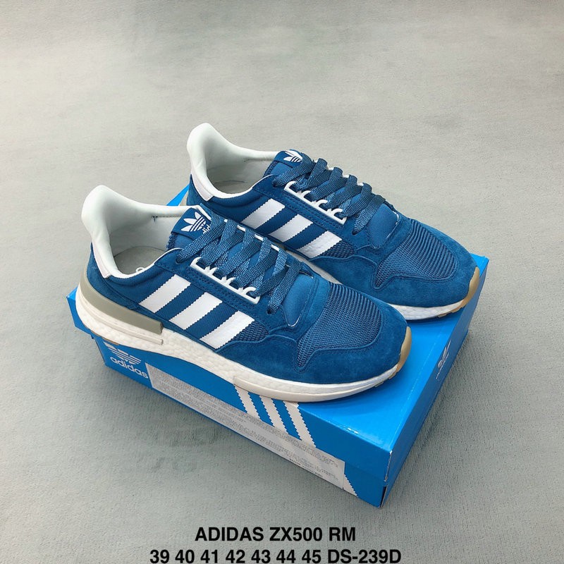 adidas ZX 500 RUNNING SHOES - luxurysupply - ThaiPick