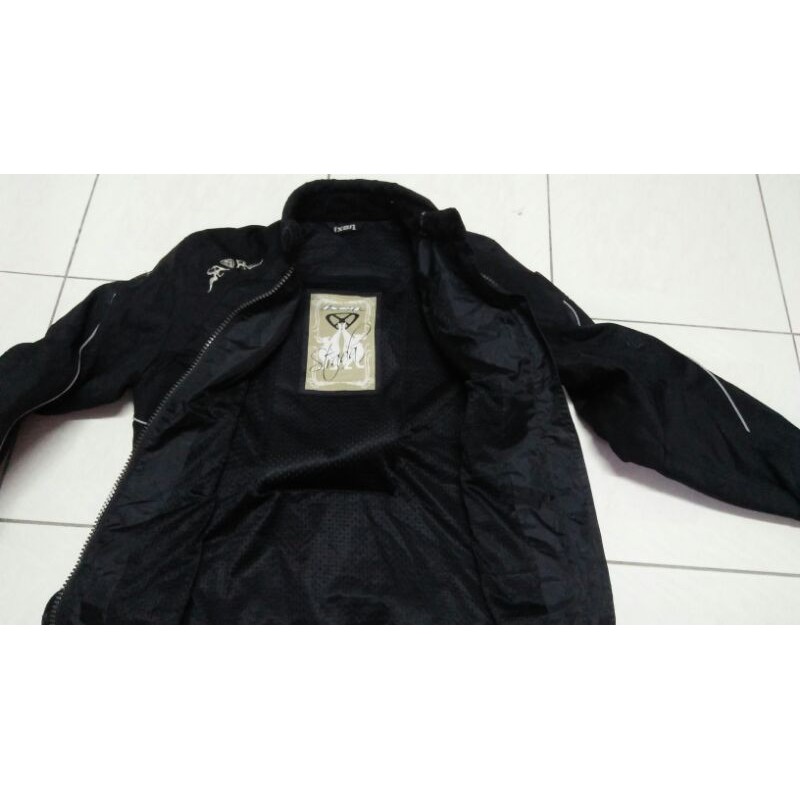 เสื้อการ์ดขับขี่มอเตอร์ไซค์ยี่ห้อIXON STRADA - title2548 - ThaiPick