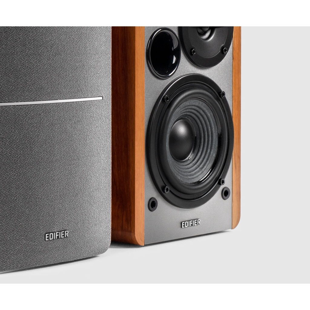 โปร 10.10 Edifier R1200Tll R1200Tii 2.0 42W RMS Bookshelf ลำโพง ...