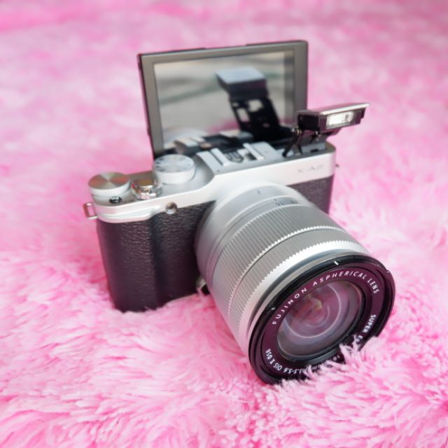 Fuji-xa2 มือ 2 ครบกล่อง สวยๆ - camera_2 - ThaiPick