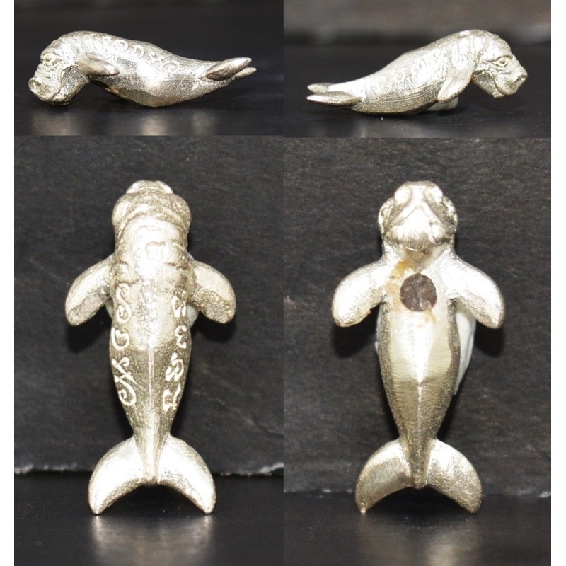 ดุหยง (ปลาพยูน) อาจารย์เณรดอย เมืองตรัง 2562 - pujawshop - ThaiPick