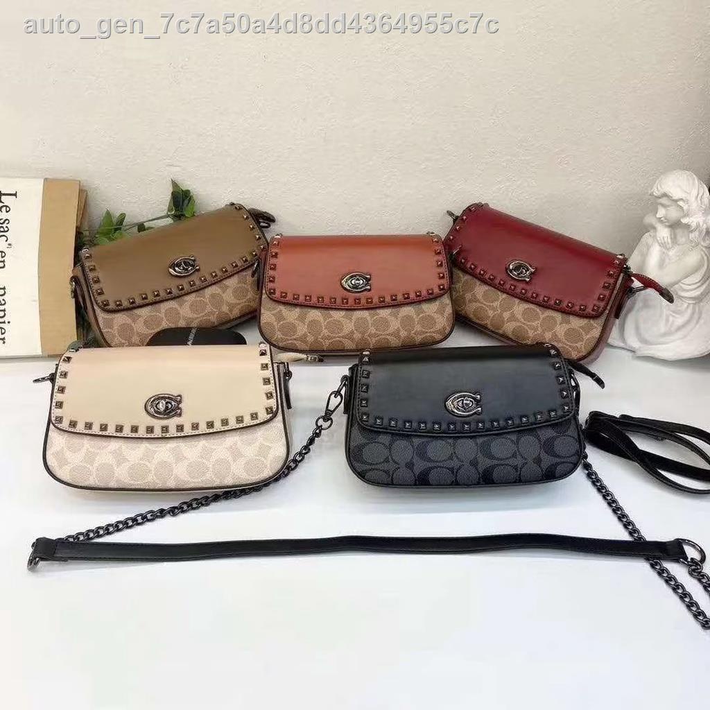 Hobo Coach Shoulder Bag Leather Cross Sport Luxury For Men Women ...