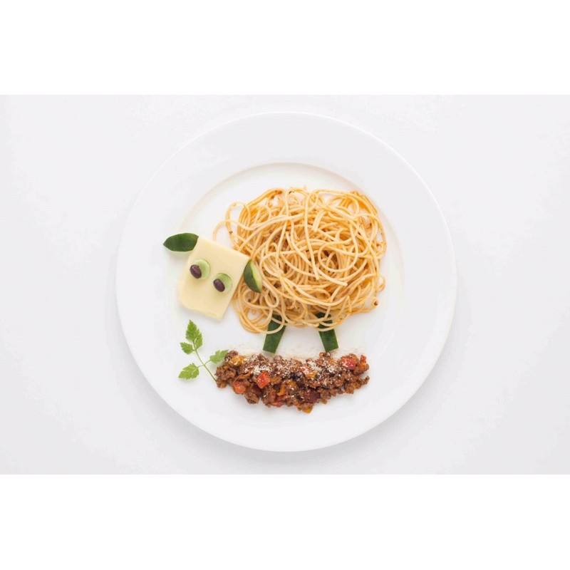 ทิน สปาเก็ตตี้ No.4(Thin Spaghetti No.4)พาสต้า,วีแกน,พาสต้าเด็ก,เด็ก8 ...