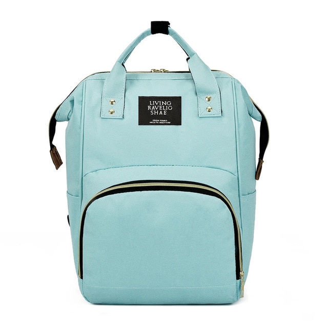 Disney Baby Diaper Backpack Moms Baby Nursing Bag Mother Maternity ...