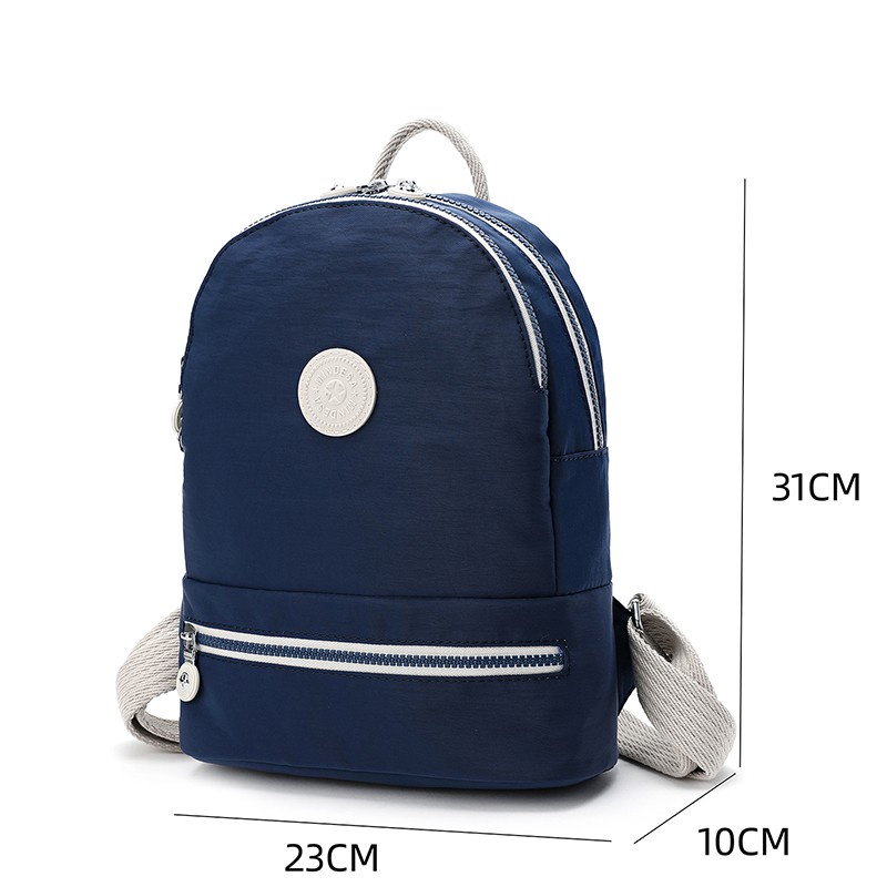 ☃ Mindesa -2022 New small backpack, waterproof backpack, 100% original ...