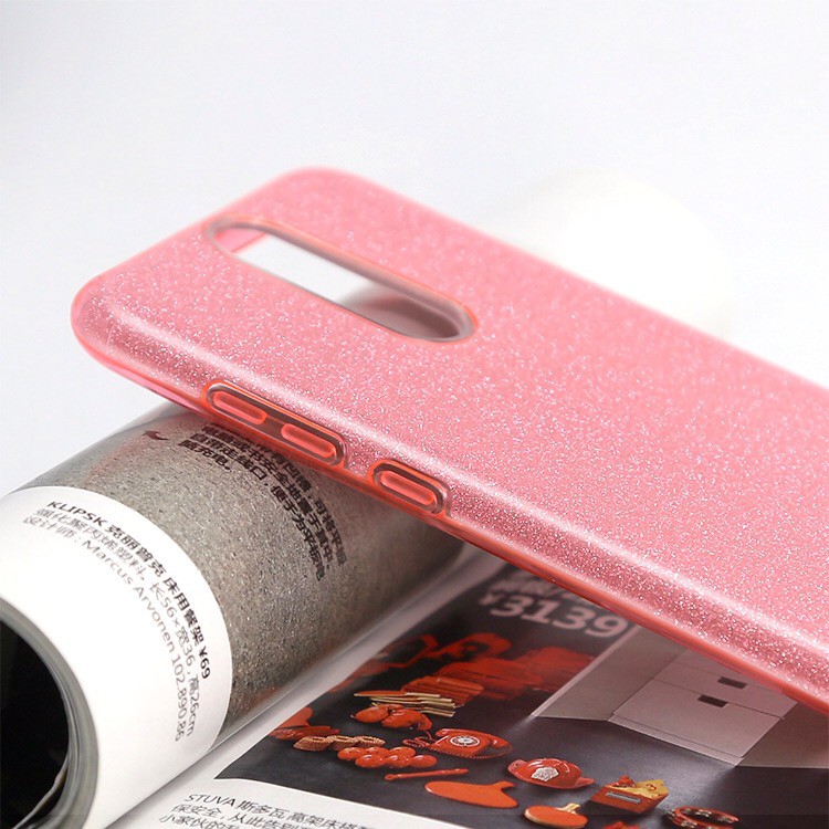 Huawei Nova 2i Silicone TPU Two Tone Bling Case เคสหัวเว่ย โนว่า 2 ไอ ...