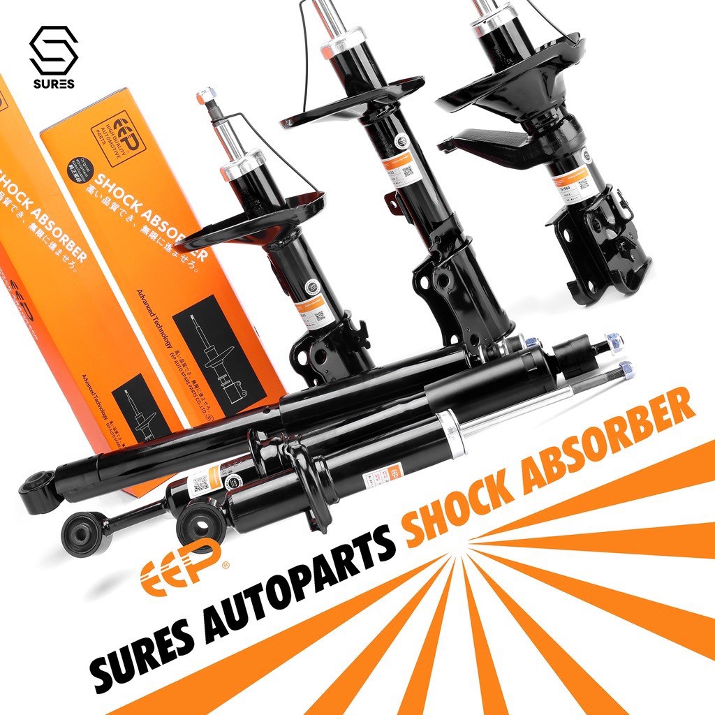 โช๊คอัพ HONDA ACCORD G7 ปลาวาฬ 03-07 ตรงรุ่น 341330 / 341331 | Shopee ...