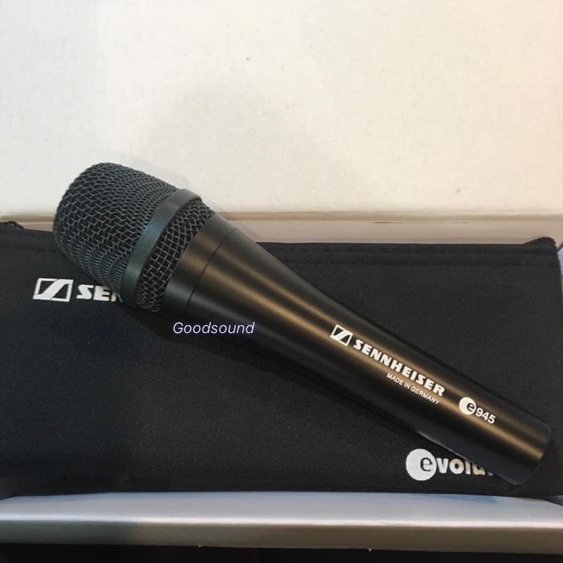 ไมค์สาย Sennheiser e945 - phoosa - ThaiPick