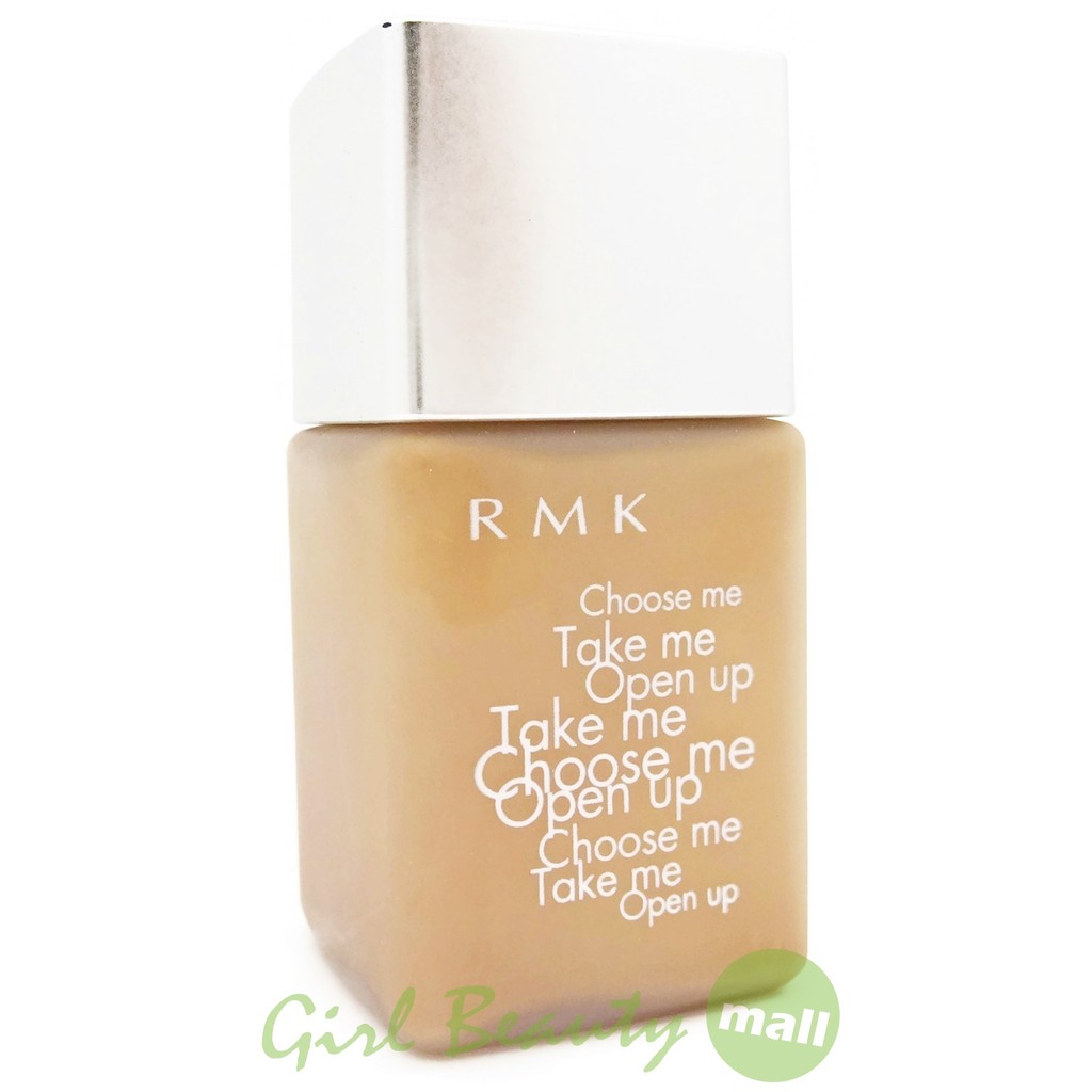 RMK Liquid Foundation 103 15ml. ปกติ 835.- เหลือ 380.- | Shopee Thailand
