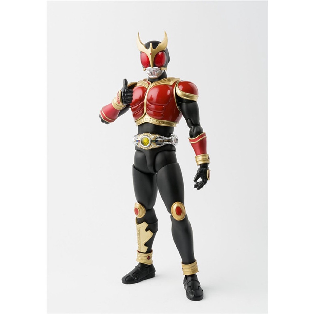 ฟิกเกอร์ masked Rider kuuga risingmighty PVC Action Figure Kamen Rider ...