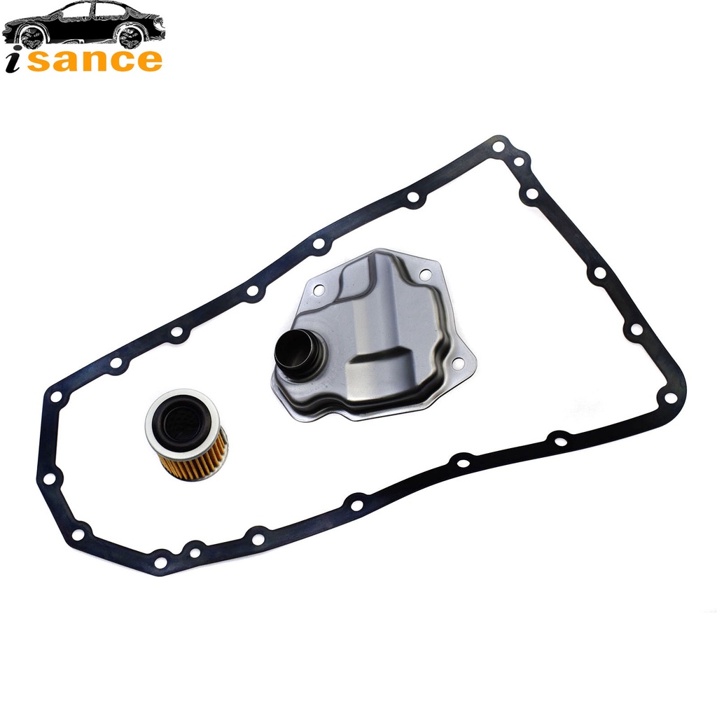 กรองTransmission Oil Filter Strainer Pan Gasket For Mitsubishi Nissan ...