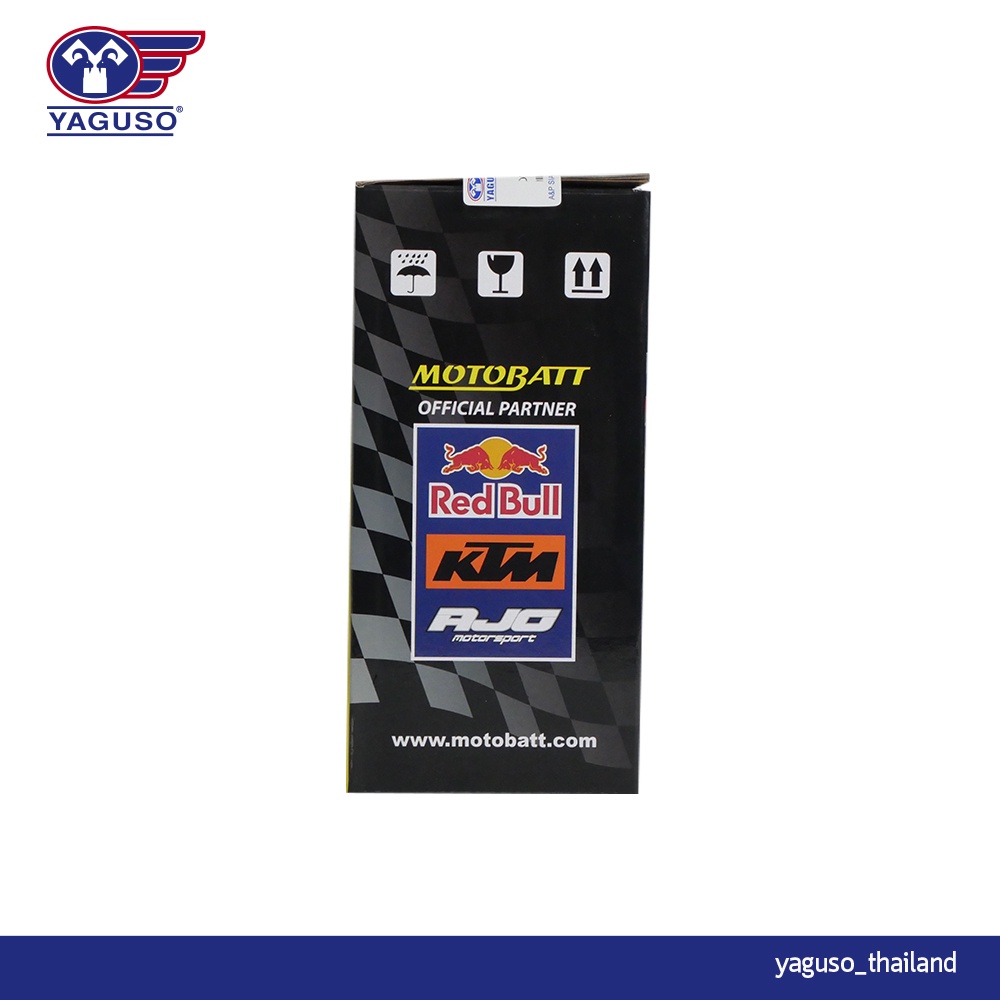 แบตเตอรี่ MOTOBATT Quadflex MBTX7U แบตรถจักรยานยนต์บิ๊กไบค์ Yamaha R3 ...