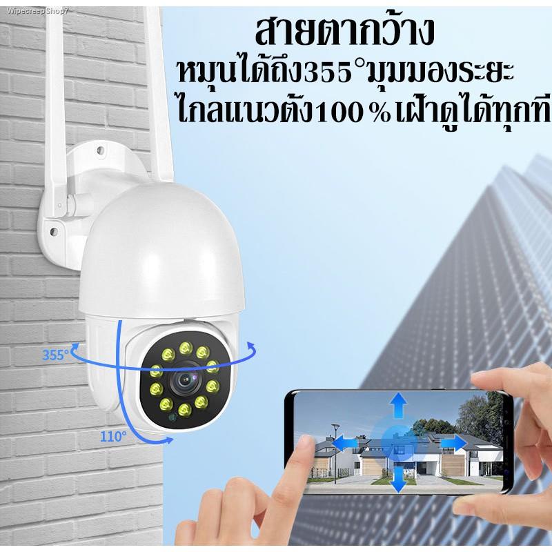 Mini Outdoor IP Camera อกล้องวงจรปิดกลางแจ้ง กล้องวงจรปิด กันน้ำและกัน ...