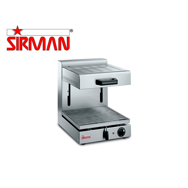 SIRMAN เตาย่างSALAMANDER 2ด้าน ขนาด385 x 350mm SIR1-PRO1/2G | Shopee ...