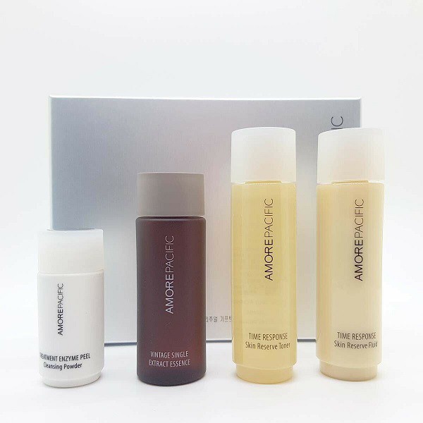 พร้อมส่ง AMOREPACIFIC Basic Ritual Gift 4 items - skinbox_shop - ThaiPick