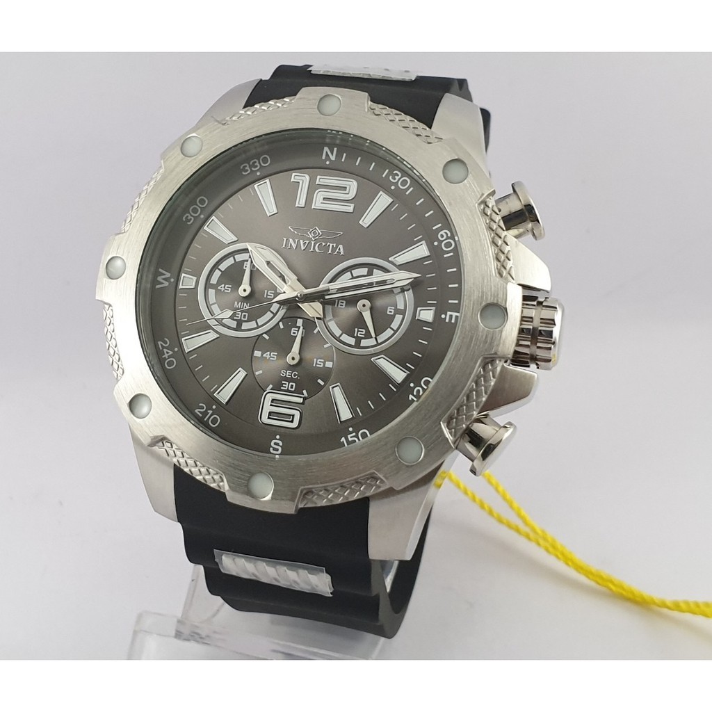 นาฬิกา INVICTA MEN'S 19656 I-FORCE CHRONOGRAPH พร้อมกล่อง (ใหม่ ...