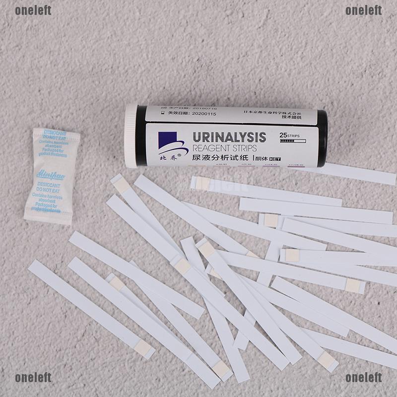 jak 25 strips Keto Test Strips Urine AnalysisKetostixKetosisKetone Diet ...