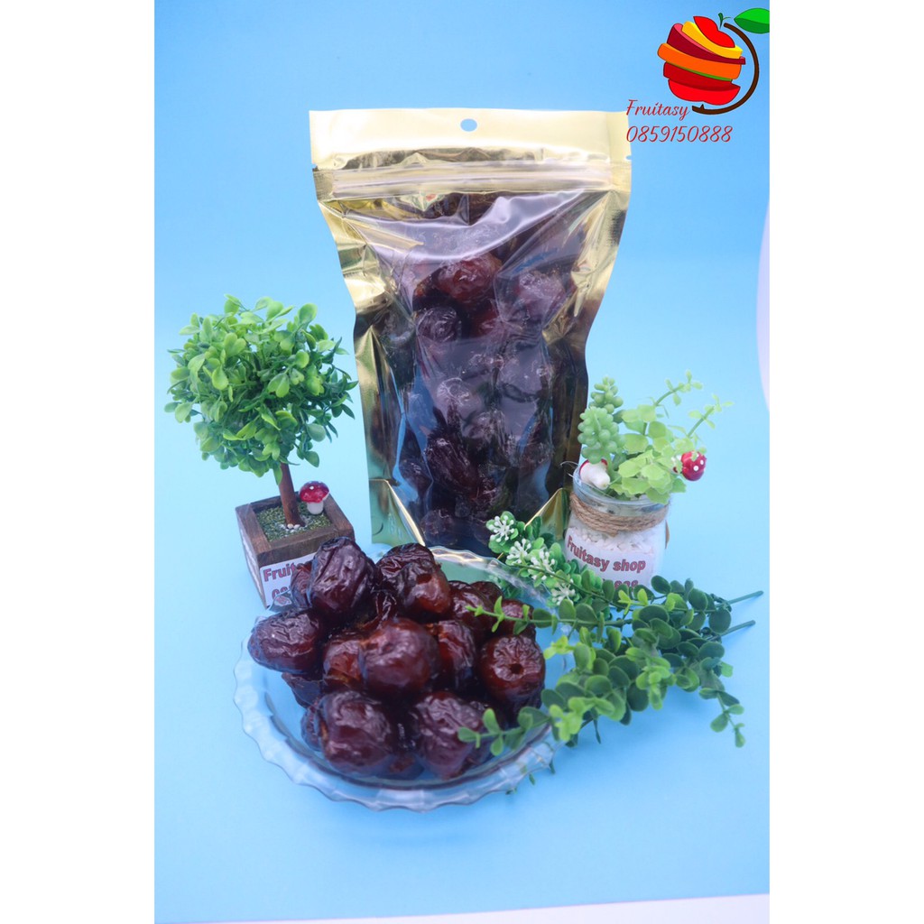 🔥พุทราไร้เม็ด 🔥 ไซต์ L ตรา fruitasy | Shopee Thailand