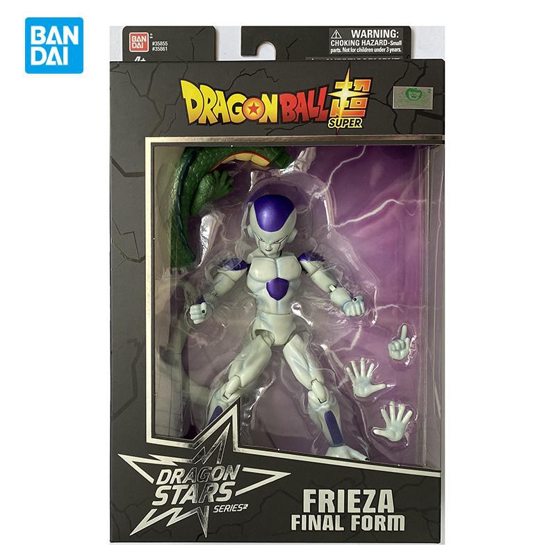 ♀☑Original Bandai Dragon Ball Super Dragon Star 6 Inch Frieza Shenron ...