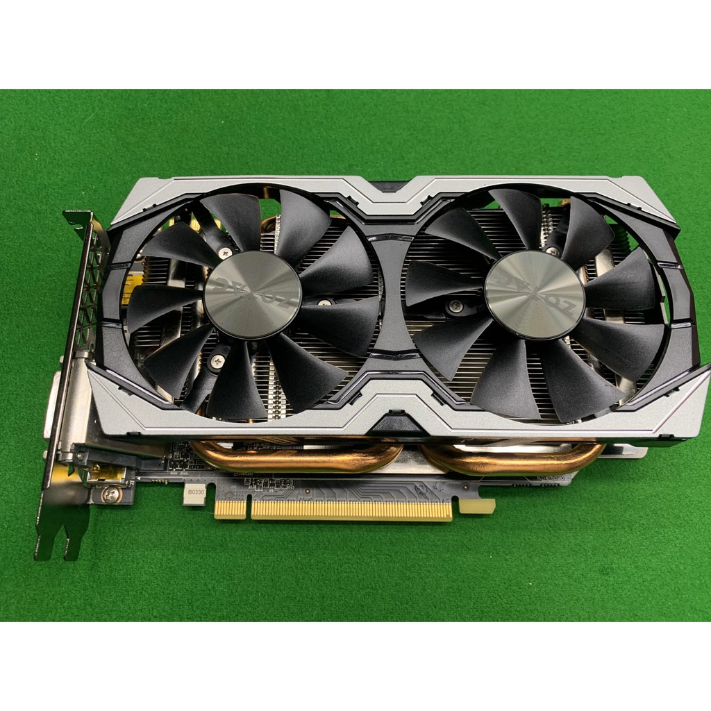 การ์ดจอ nvidia zotac mini gtx 1070 8g สภาพเยี่ยม - naiaod - ThaiPick