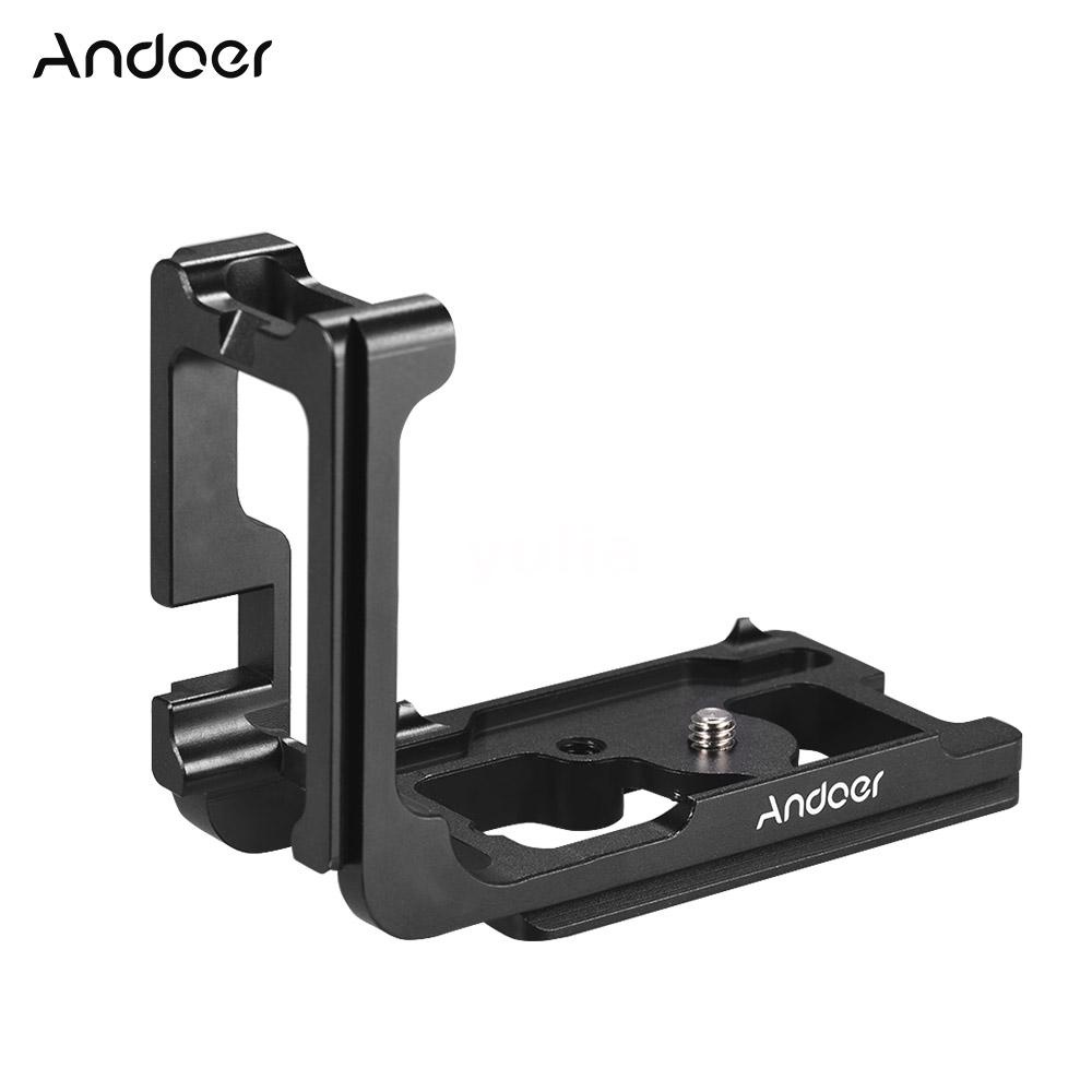 ins☄۩Universal camera l bracket plate quick release plate L shape plate ...