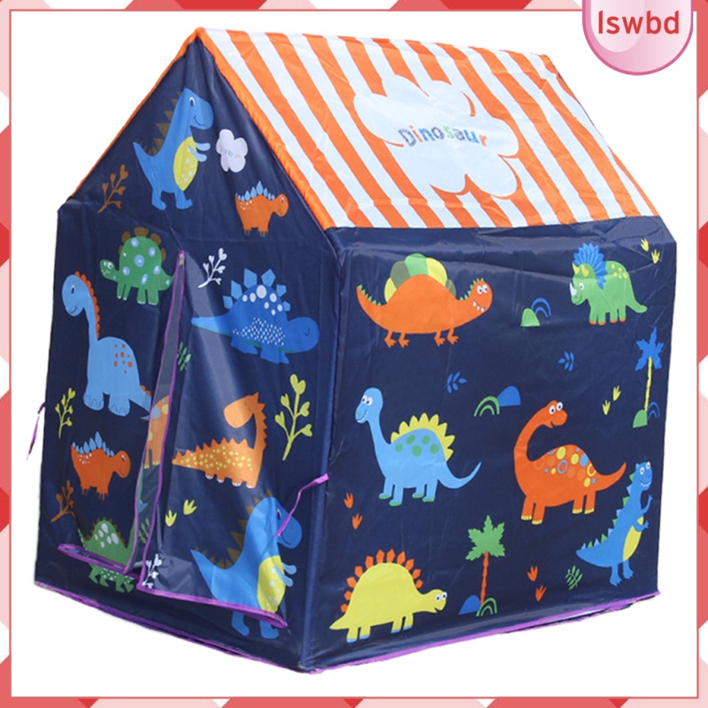 new[Activity Price] Foldable Kids Tent House,Boys and Girls Play Tent ...