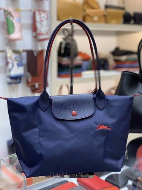 Longchamp Club ไซส์ S หูยาว (เลือกสีด้านใน) - sandyrepublic - ThaiPick