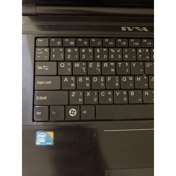 Notebook SVOA (สภาพซาก) - toommatoom - ThaiPick